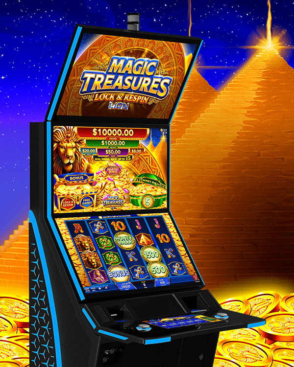 Core Video | Slot Cabinets For Sale | Gaming | IGT