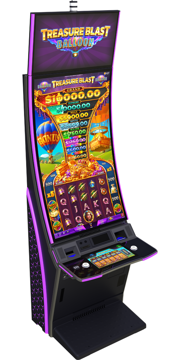 Core Video | Slot Cabinets For Sale | Gaming | IGT