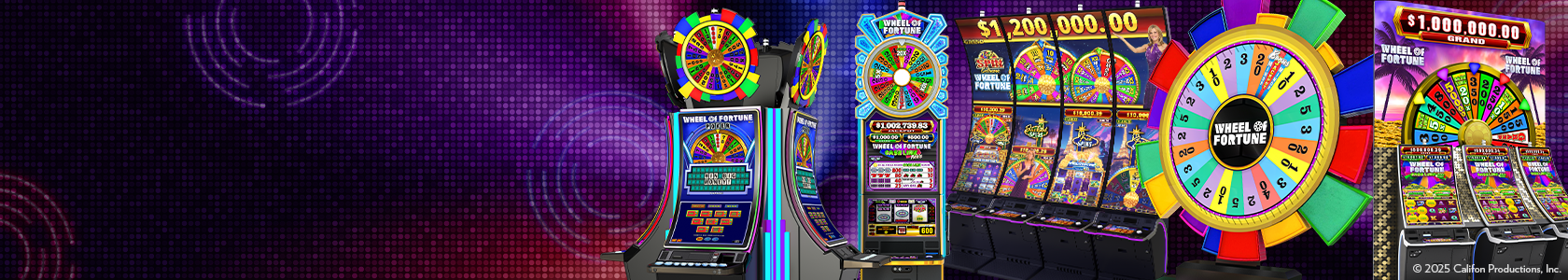 Wheel of Fortune Slots | The Millionaire Maker | IGT Gaming