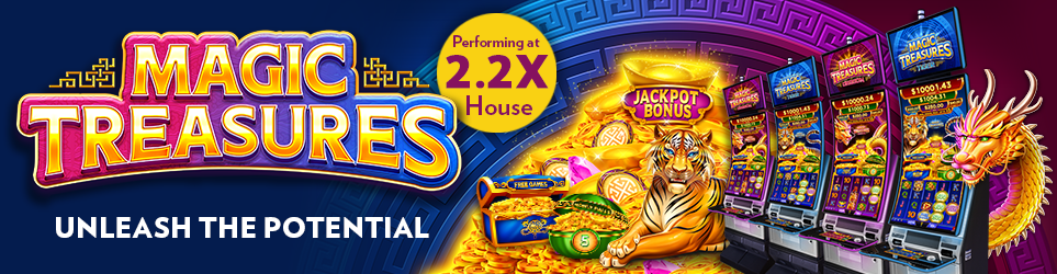 Games Search | Browse our Library of Game Titles | IGT