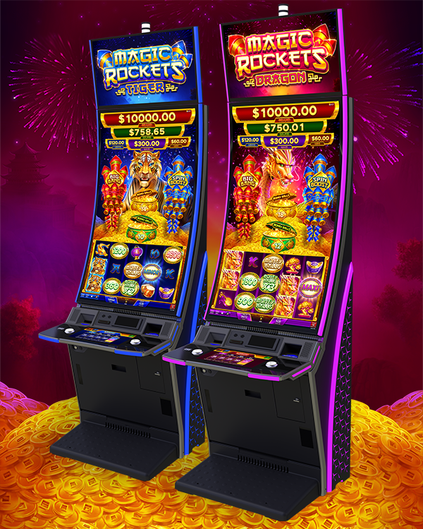 Core Video | Slot Cabinets For Sale | Gaming | IGT