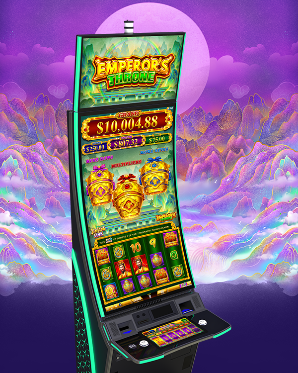 Core Video | Slot Cabinets For Sale | Gaming | IGT