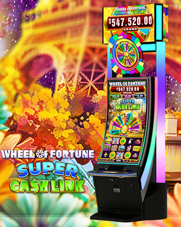 Wheel of Fortune Slots | The Millionaire Maker | IGT Gaming