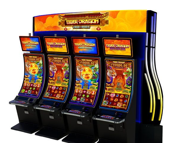 EMEA | Gaming | Innovative Hardware Solutions | IGT
